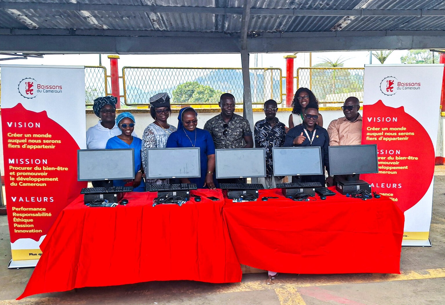 South-West : Boissons du Cameroun strengthens its commitment to the ...