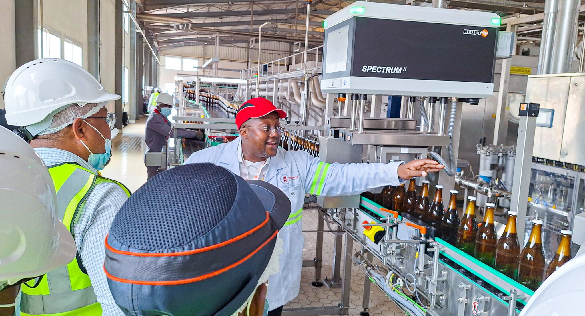 Accueil - Boissons du cameroun