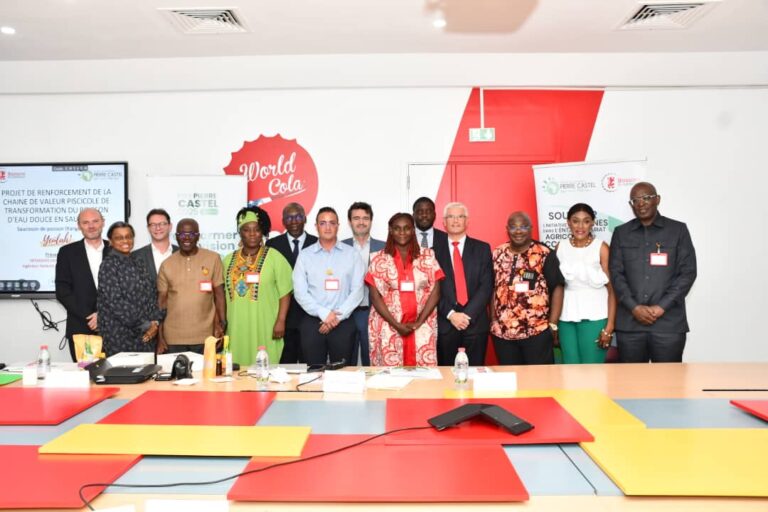 Astrid NFONGMO NDANGANG, vainqueur de la 8e édition du Prix PIERRE ...